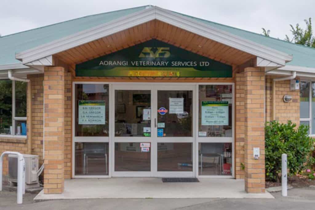 Highfield Timaru Clinic - Aorangi Vet Services