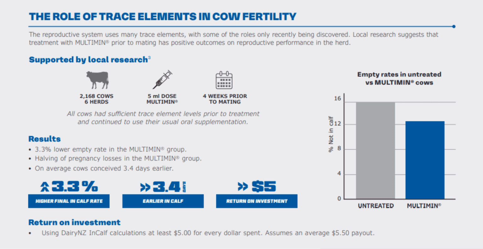 Multimin injection to boost your bottom line - Aorangi Vet Services